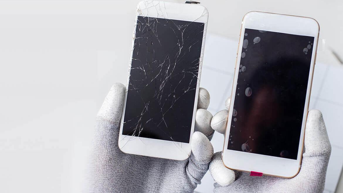 Broken Screens – Fone Tech Haywards